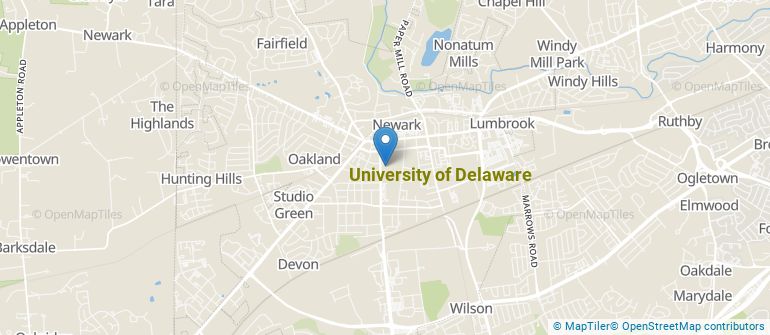 University of Delaware Computer Science Majors - Computer Science Degree