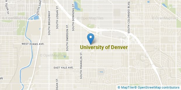 University of Denver Computer Science Majors - Computer Science Degree