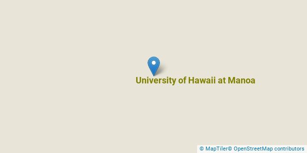 University of Hawaii at Manoa Computer Science Majors - Computer Science Degree