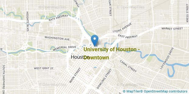 University of Houston - Downtown Computer Science Majors - Computer ...