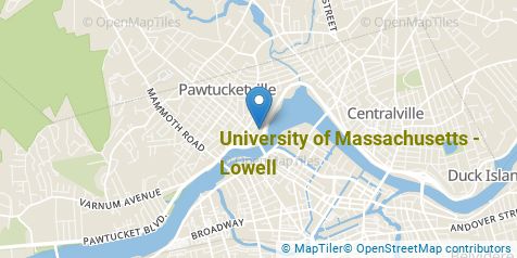 University of Massachusetts - Lowell Computer Science Majors - Computer ...