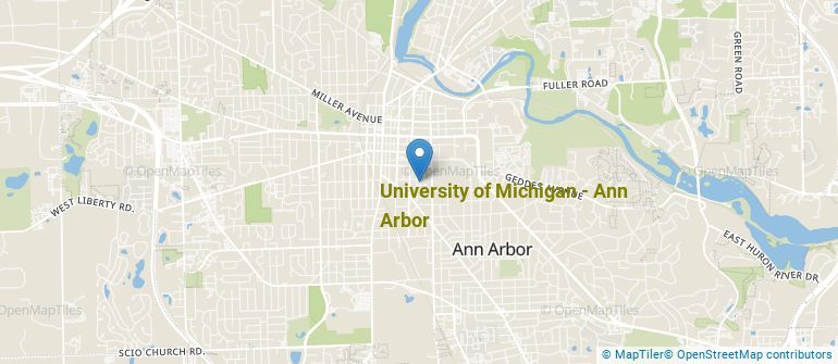 University of Michigan - Ann Arbor Computer Science Majors - Computer ...