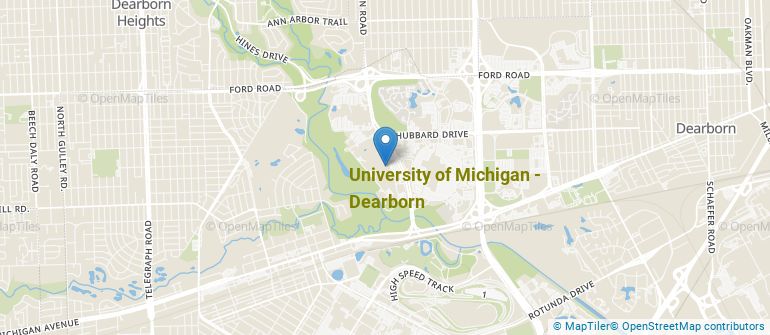 University of Michigan - Dearborn Computer Science Majors - Computer ...