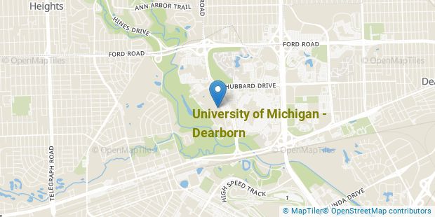 University of Michigan - Dearborn Computer Science Majors - Computer ...