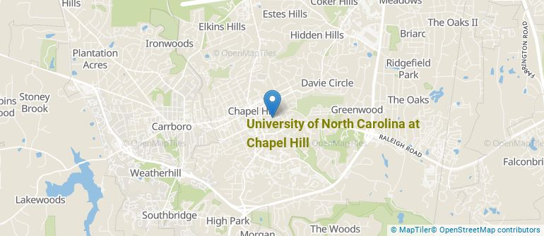 University of North Carolina at Chapel Hill Computer Science Majors ...