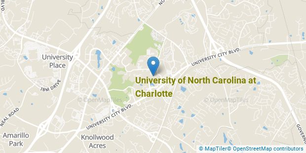 University of North Carolina at Charlotte Computer Science Majors ...