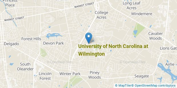 University of North Carolina at Wilmington Computer Science Majors ...