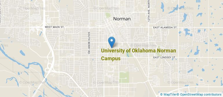 University of Oklahoma Norman Campus Computer Science Majors - Computer ...