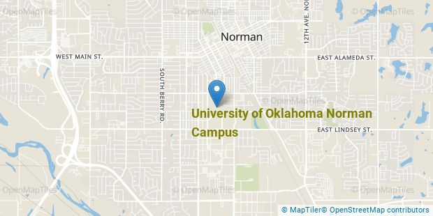 University of Oklahoma Norman Campus Computer Science Majors - Computer ...