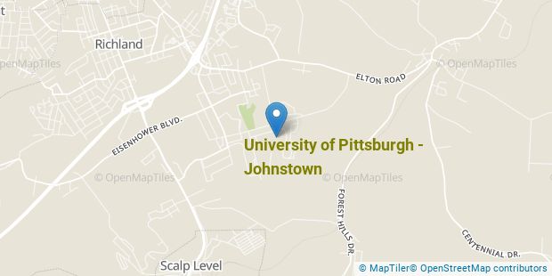University of Pittsburgh - Johnstown Computer Science Majors - Computer ...