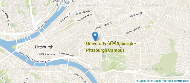 University of Pittsburgh - Pittsburgh Campus Computer Science Majors ...