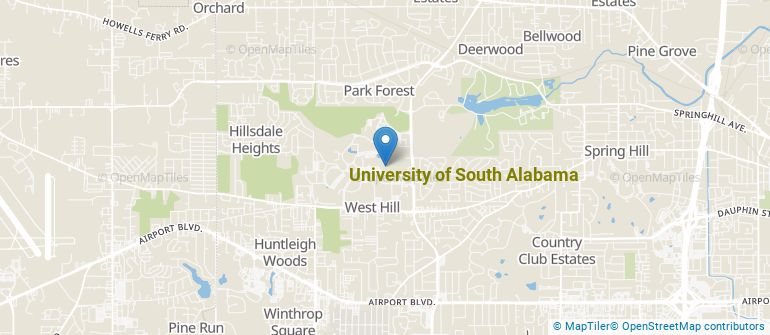 University of South Alabama Computer Science Majors - Computer Science ...