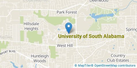 University of South Alabama Computer Science Majors - Computer Science ...
