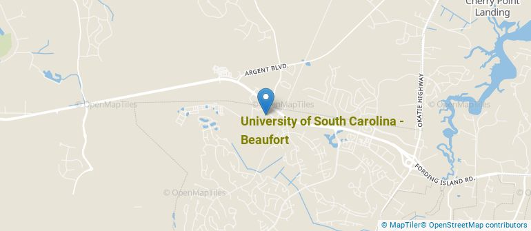 University of South Carolina - Beaufort Computer Science Majors ...