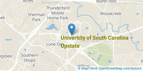 University of South Carolina - Upstate Computer Science Majors ...