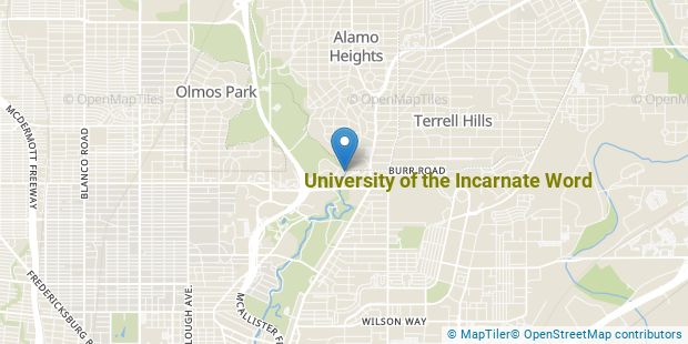 University of the Incarnate Word Computer Science Majors - Computer ...