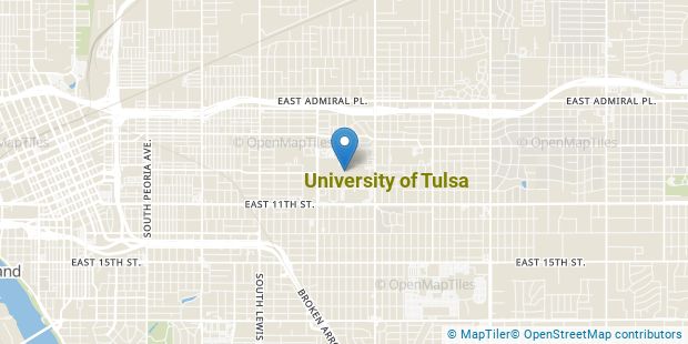 University of Tulsa Computer Science Majors - Computer Science Degree