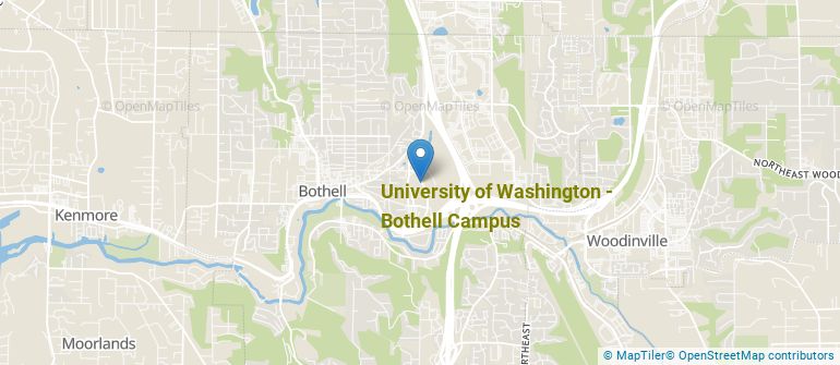 University of Washington - Bothell Campus Computer Science Majors ...