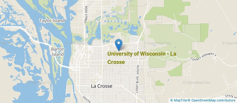 University of Wisconsin - La Crosse Computer Science Majors - Computer ...