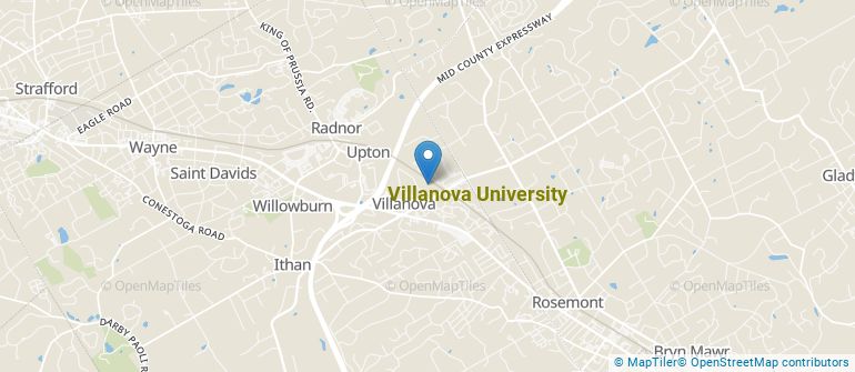 Villanova University Computer Science Majors - Computer Science Degree