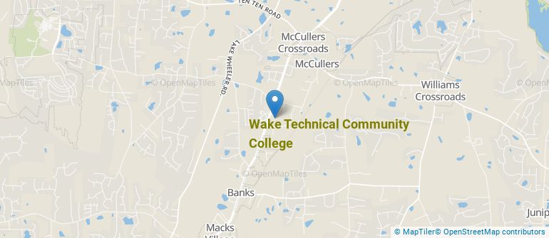 Wake Technical Community College Computer Science Majors - Computer ...