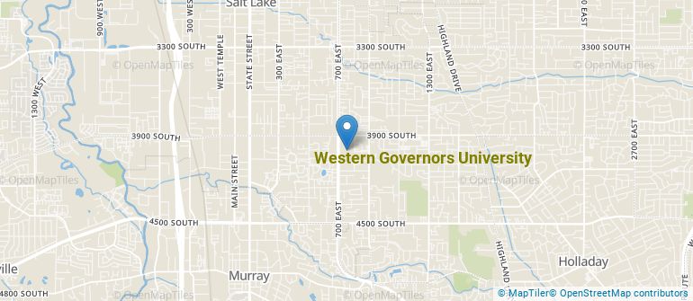 Western Governors University Computer Science Majors - Computer Science ...