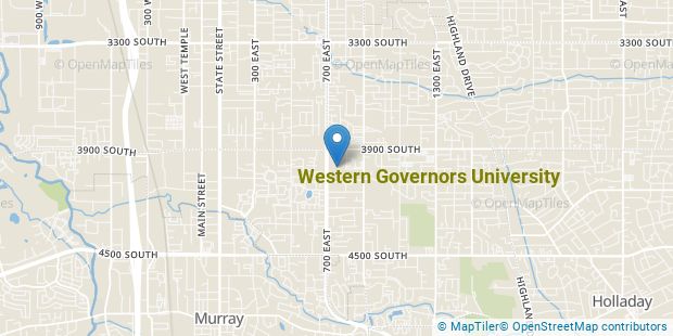 Western Governors University Computer Science Majors - Computer Science ...