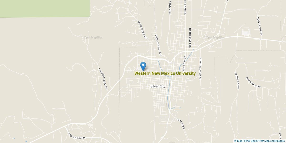 Western New Mexico University Computer Science Majors - Computer ...