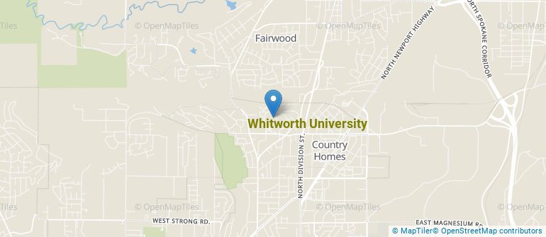 Whitworth University Computer Science Majors - Computer Science Degree