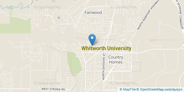Whitworth University Computer Science Majors - Computer Science Degree