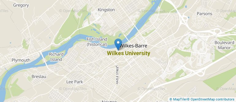 Wilkes University Computer Science Majors - Computer Science Degree