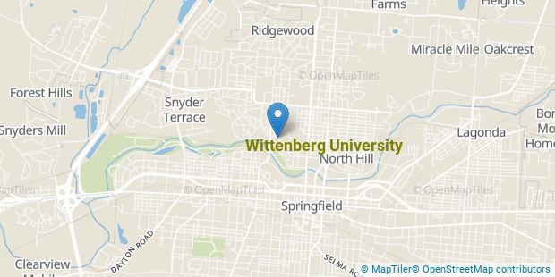 Wittenberg University Computer Science Majors - Computer Science Degree