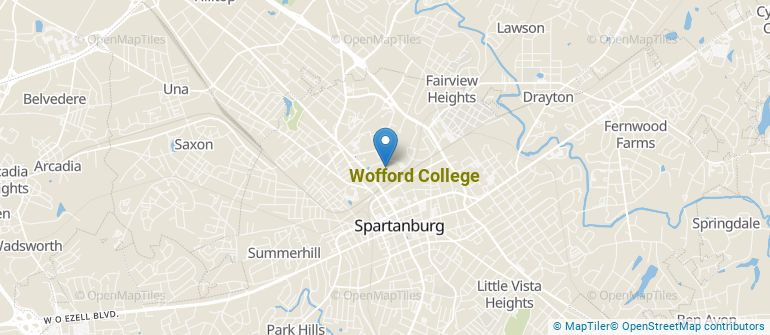 Wofford College Computer Science Majors - Computer Science Degree