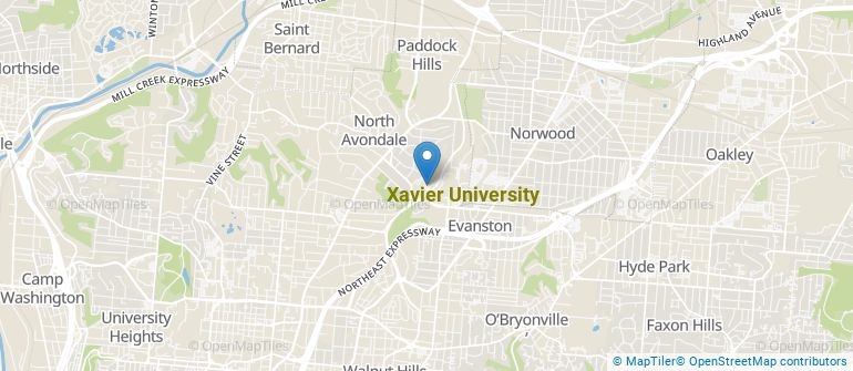 Xavier University Computer Science Majors - Computer Science Degree