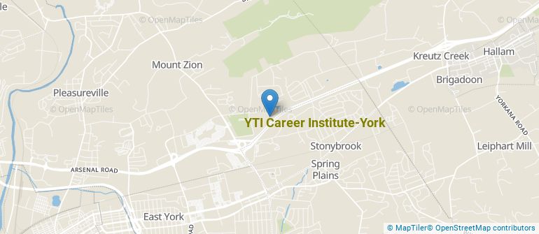 YTI Career Institute-York Computer Science Majors - Computer Science Degree