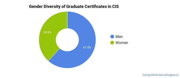 Graduate Certificate in Computer Information Systems - Computer Science ...