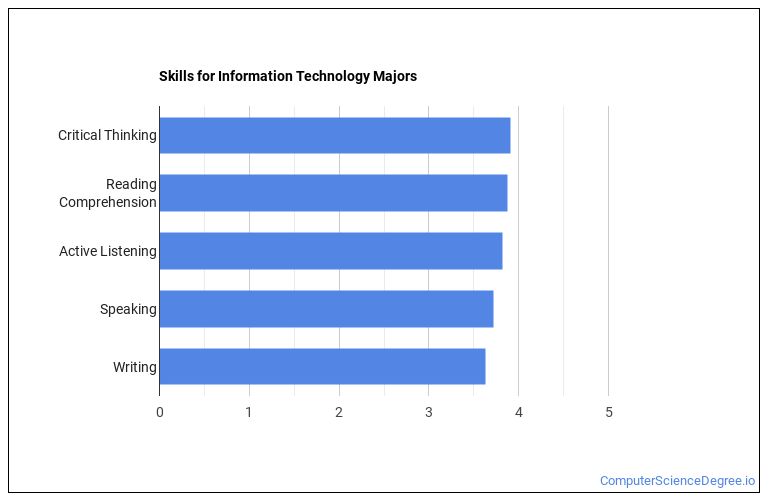 Information Technology Majors: Essential Facts & Career Outlook ...
